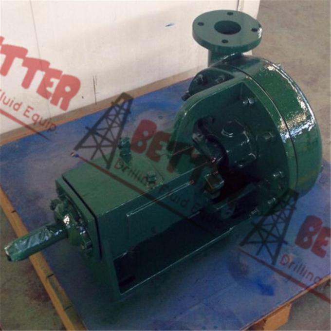 MCM 250 Centrifugal Pump Series. • 118 . 178 . 250 . Mud Master o ...